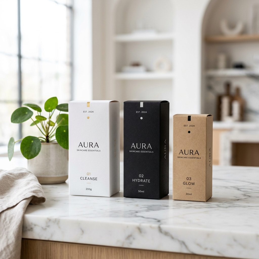 Minimalist Packaging Trends for Modern Brands (2026) | Cubit Packaging