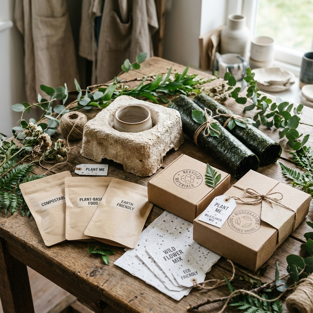 Eco-Friendly Packaging: Complete Sustainability Guide (2026) | Cubit ...